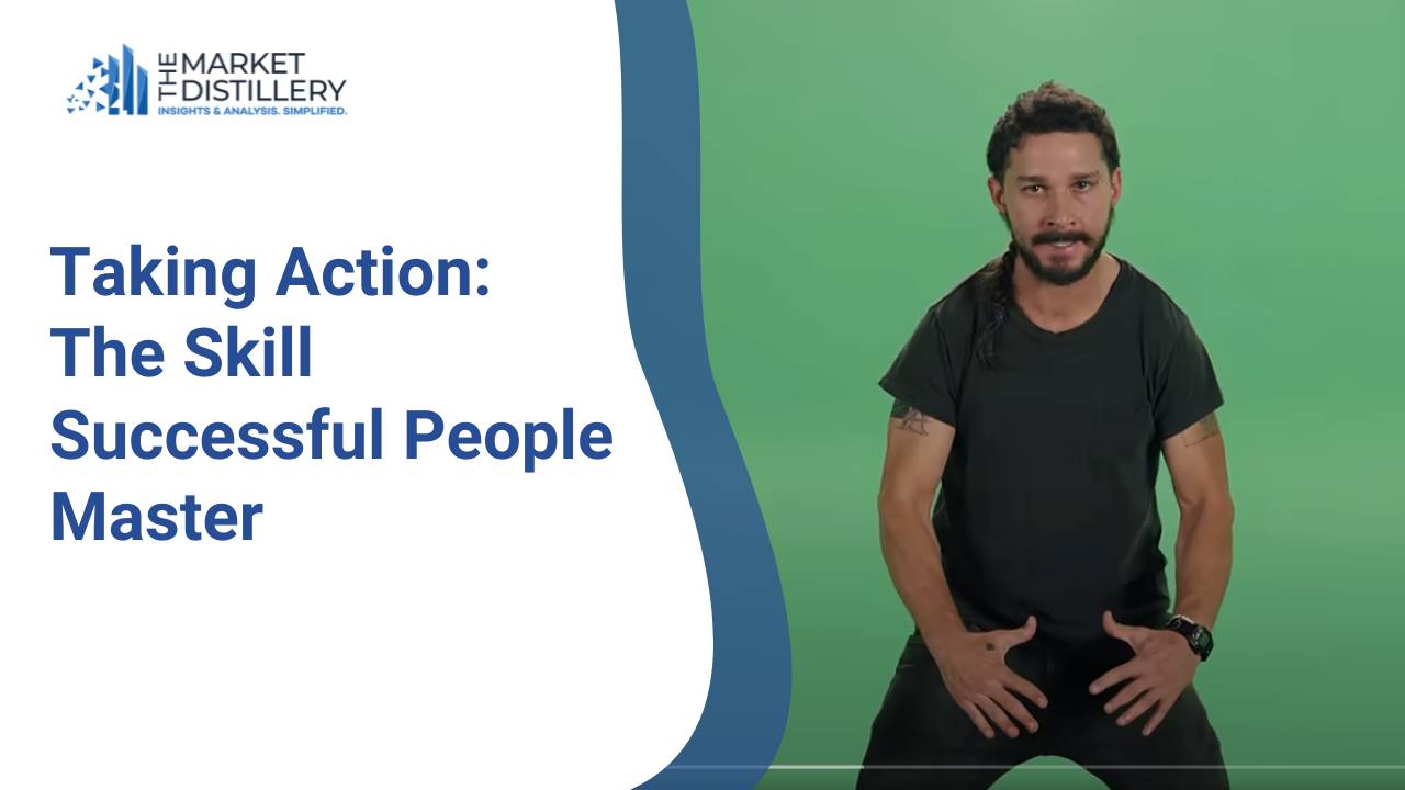 Taking Action: The Skill Successful People Master