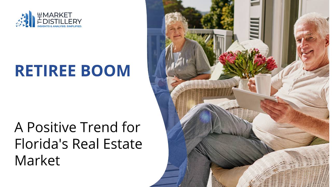 Retiree Boom: A Positive Trend for Florida's Real Estate Market
