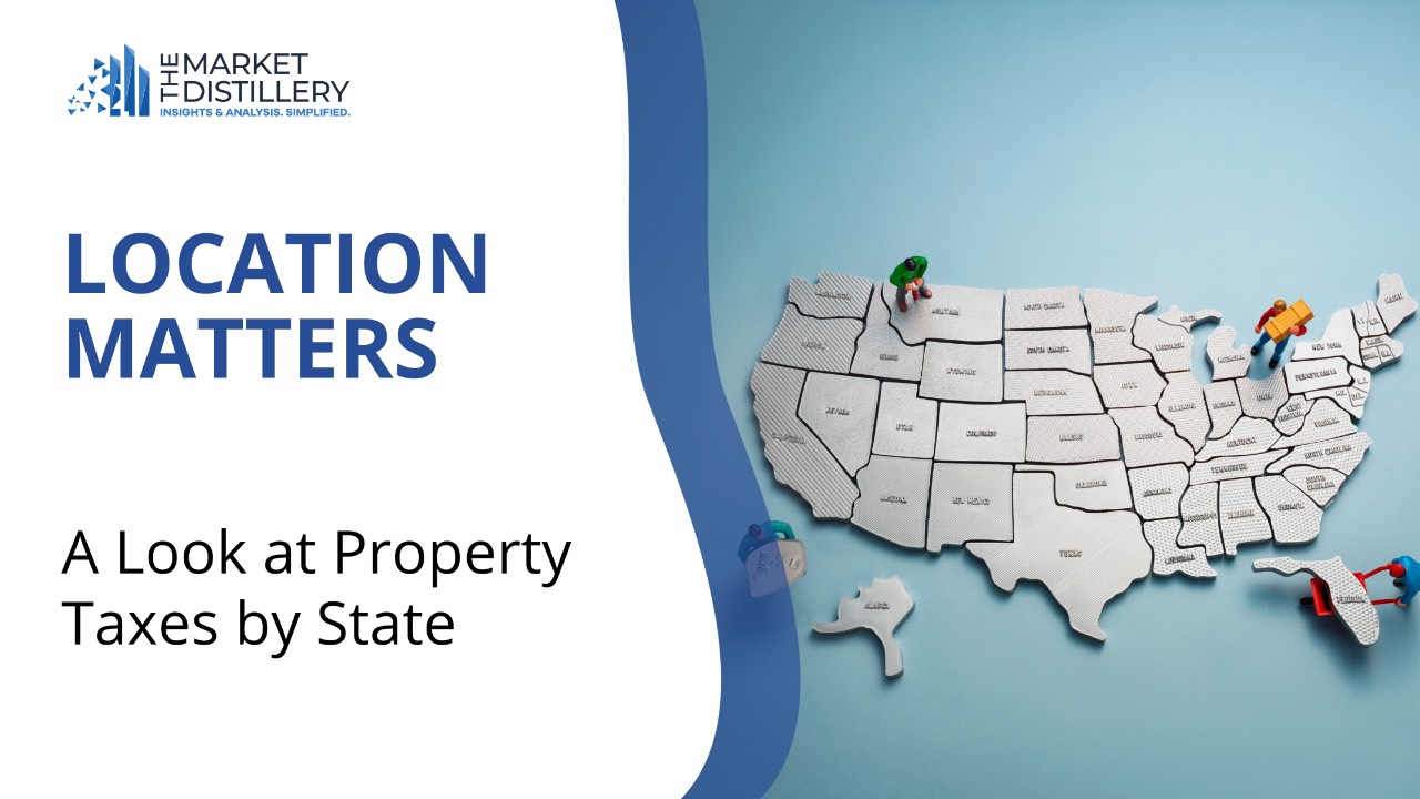 Location Matters: A Look at Property Taxes by State