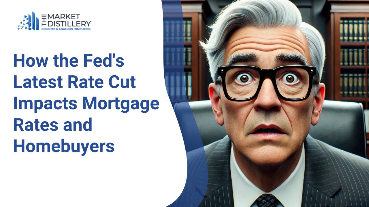 How the Fed's Latest Rate Cut Impacts Mortgage Rates and Homebuyers
