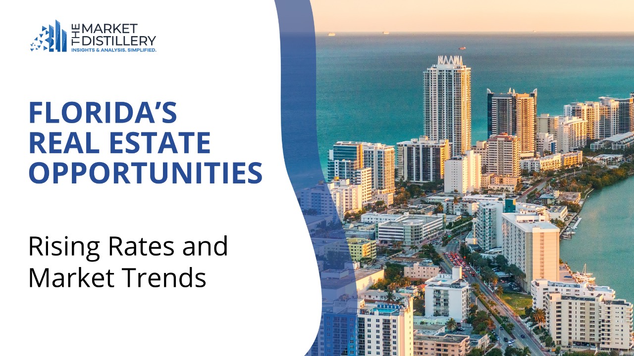 Florida's Real Estate Opportunities: Rising Rates and Market Trends