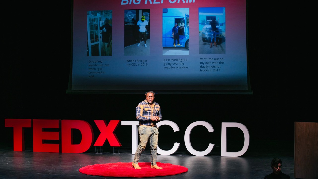 Keidrain Brewster | Big Reform Movement