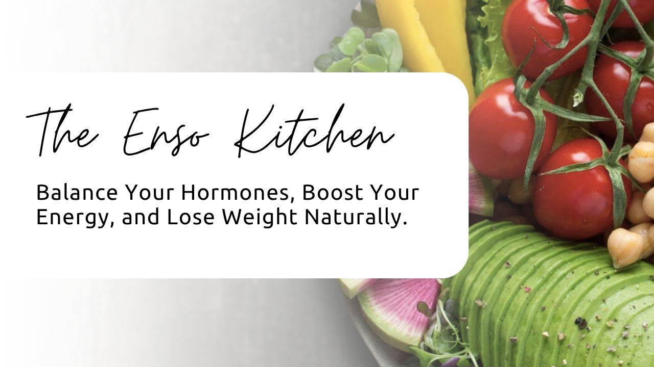 Enso Kitchen System – Doctor-Designed Anti-Inflammatory Plan