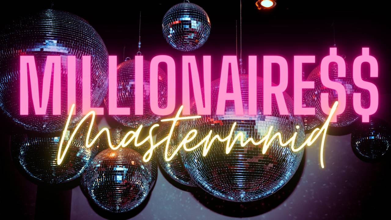 Millionaire$$ Money Mindset Mastermind