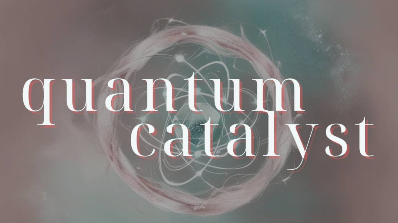Quantum Catalyst Waitlist