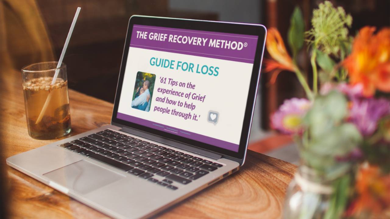 The Grief Recovery Method® Guide for Loss