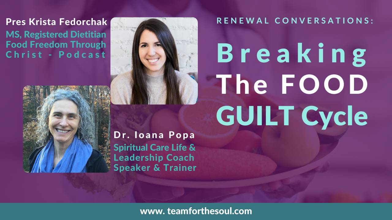 Finding the Middle Way while Eating: Nourishing the Temple of God