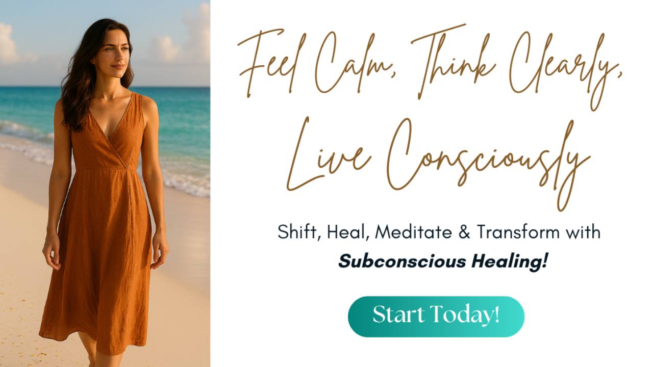 Subconscious Healing, Meditation, Intuition Courses & Retreats