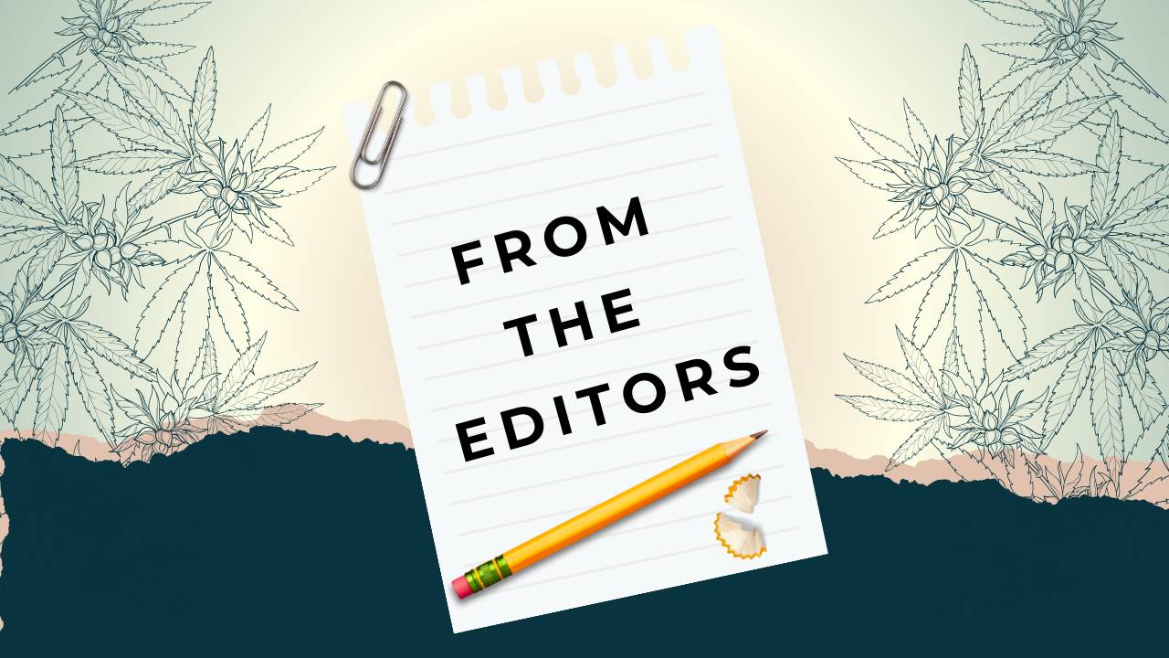 Message from the Editors