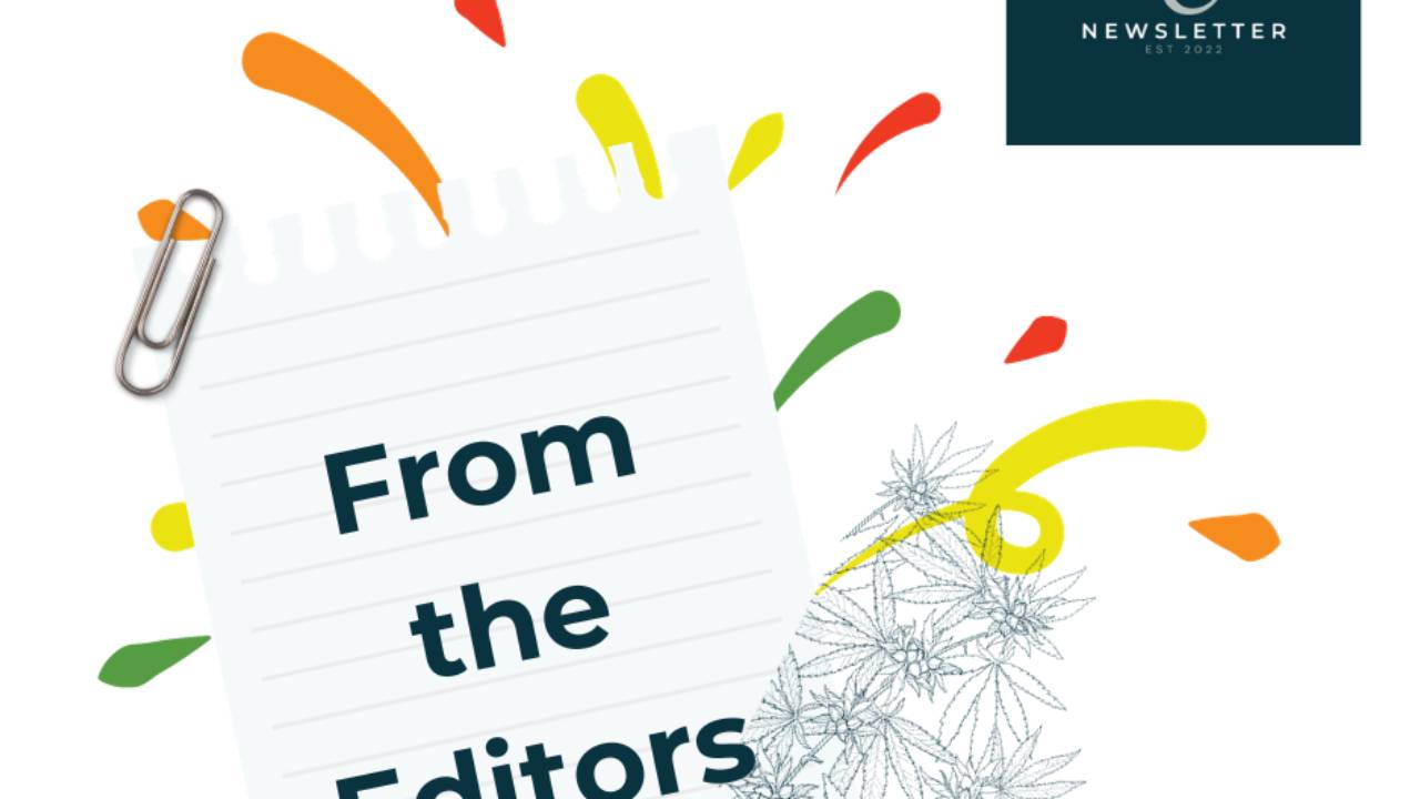 January 2024 Message from the Editors