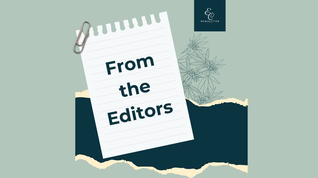 Message from the Editors