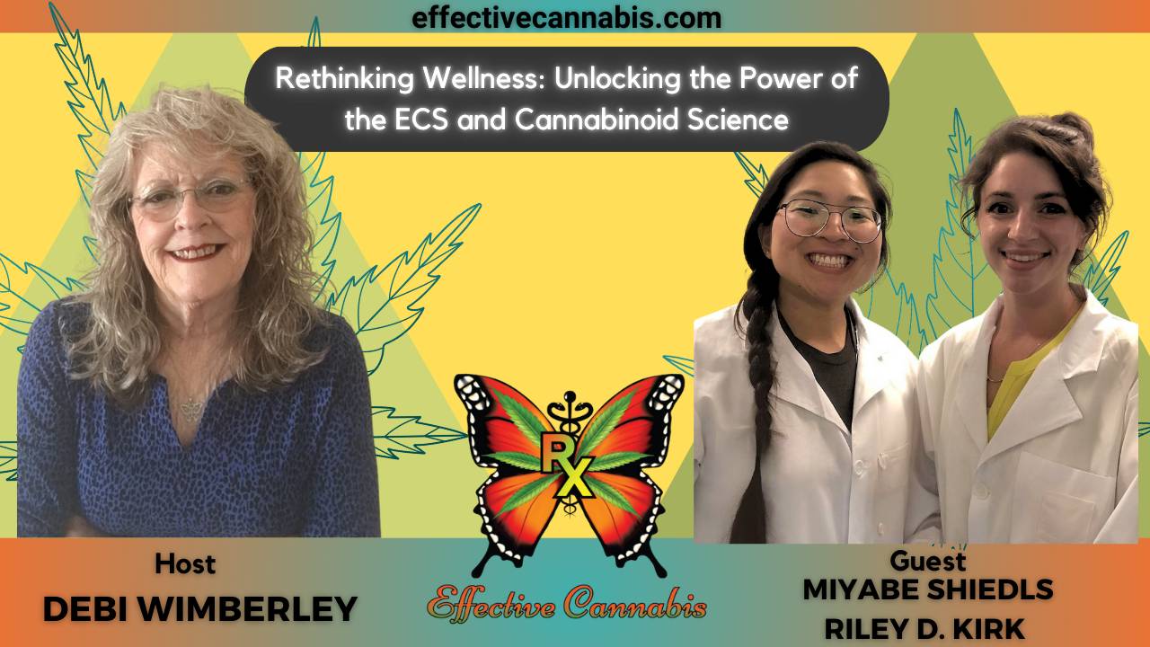 Unlocking the Power of the ECS & Cannabinoid Science