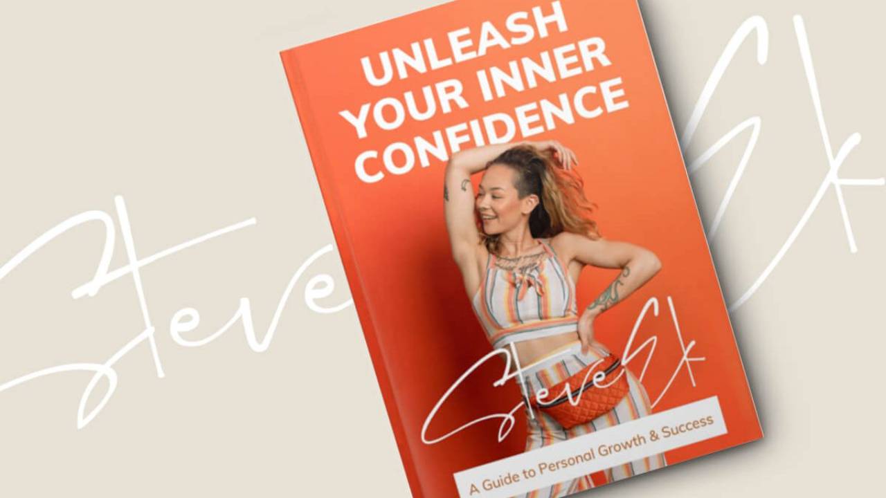 Unlock Your Inner Confidence: Download the Free Ebook by Steve Ek