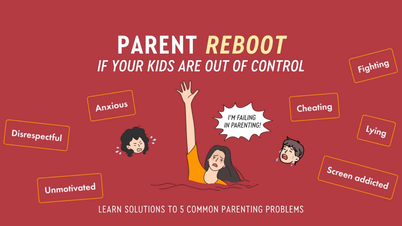 Parent Reboot | the Conscious Classroom