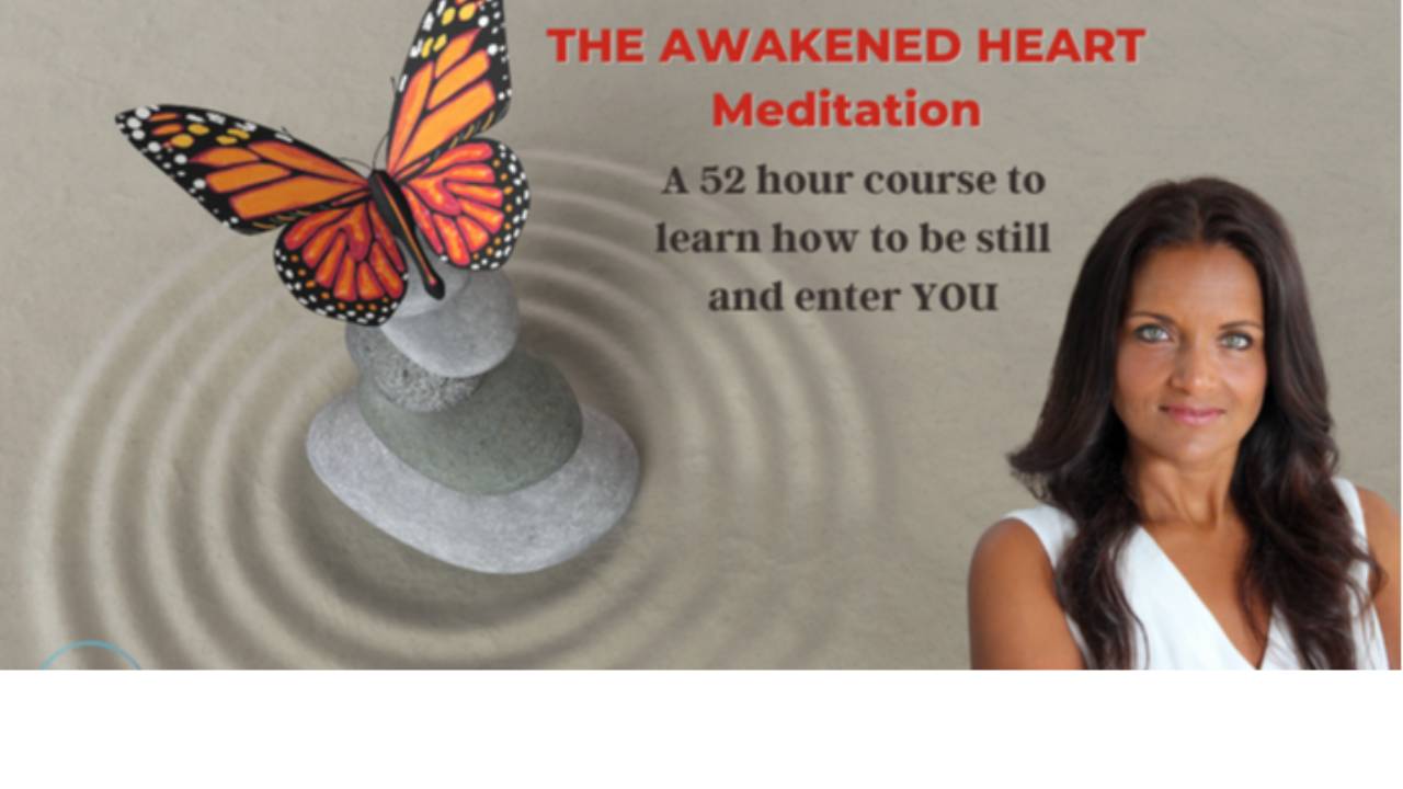 The Awakened Heart - Meditation | the Conscious Classroom