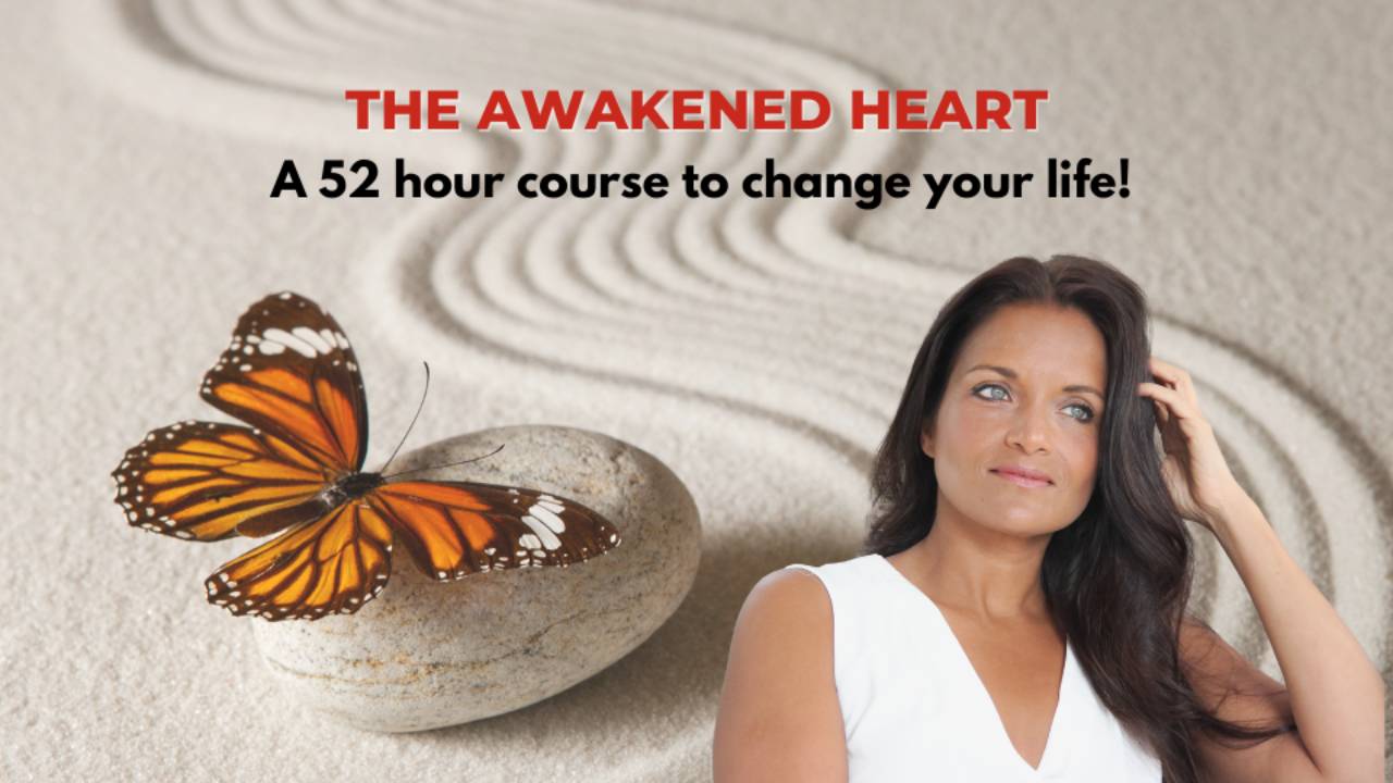 The Awakened Heart | The Conscious Classroom