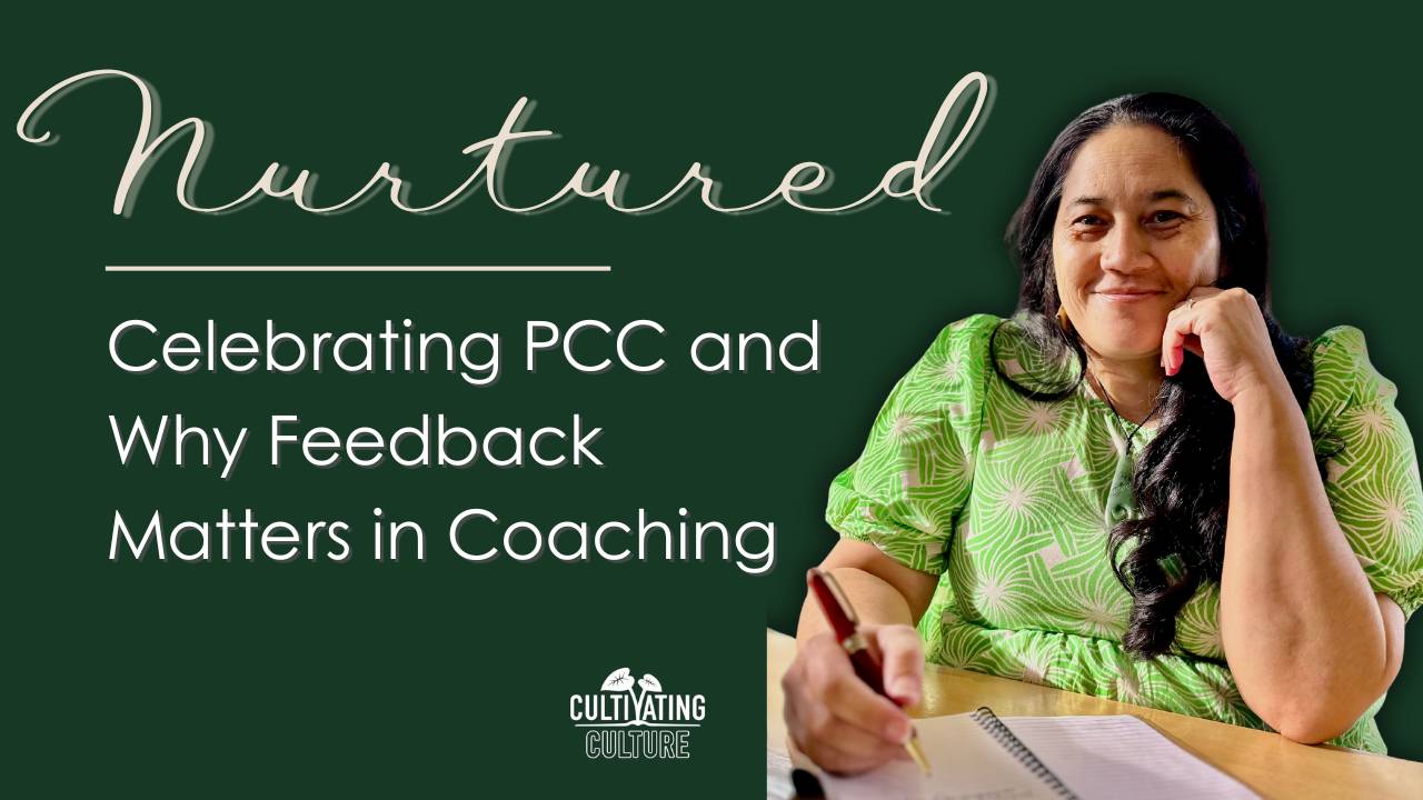 Celebrating PCC and Why Feedback Matters in Coaching