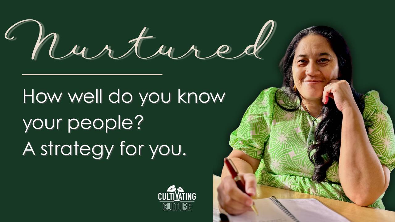 How Well Do You Really Know Your People?
