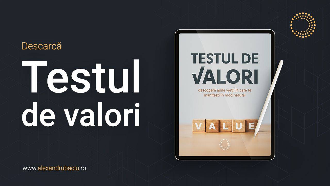 Testul de valori
