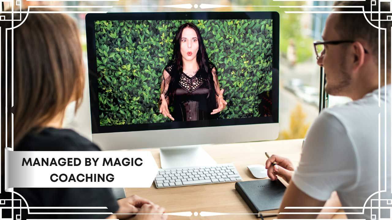 Managed by Magic Coaching