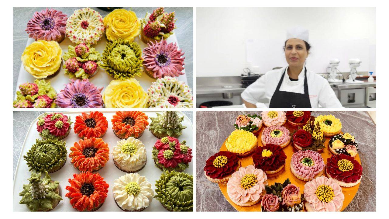How She Reinvented Herself as a Cake Artist in Just 2 Months 🎂