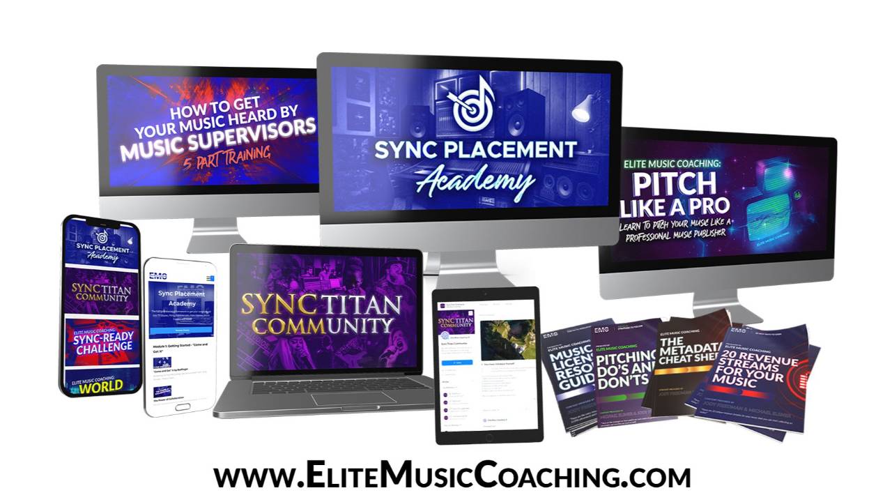 Elite Music Coaching