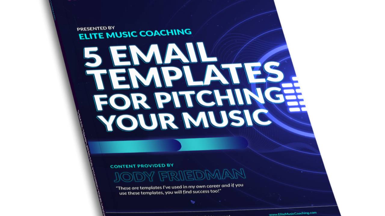 The Right Way to Pitch Your Music [5 Email Templates For You!]