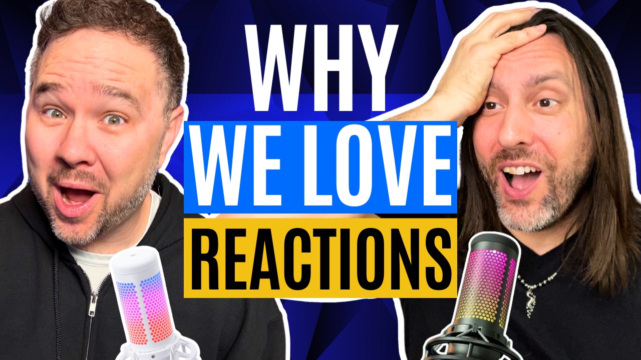 Why We Love Watching Reactions (And What It Means for Your Music)