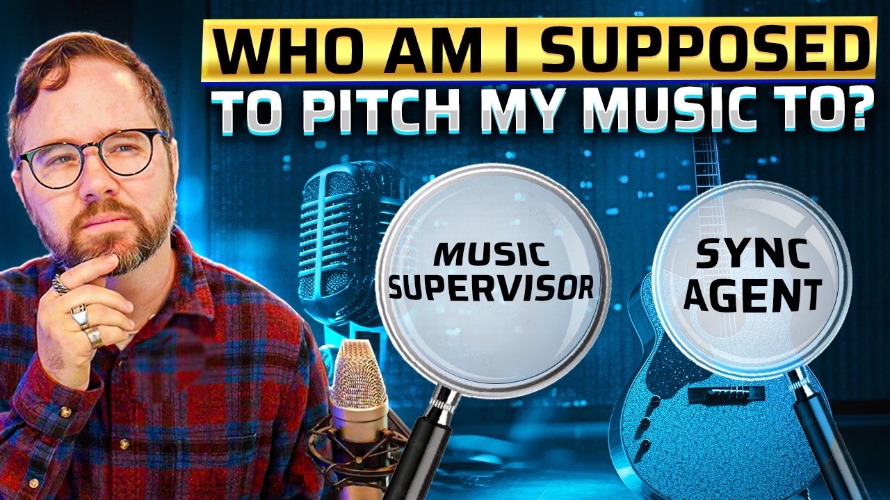 Music Supervisors vs Sync Agents: The Truth about Who to Pitch to