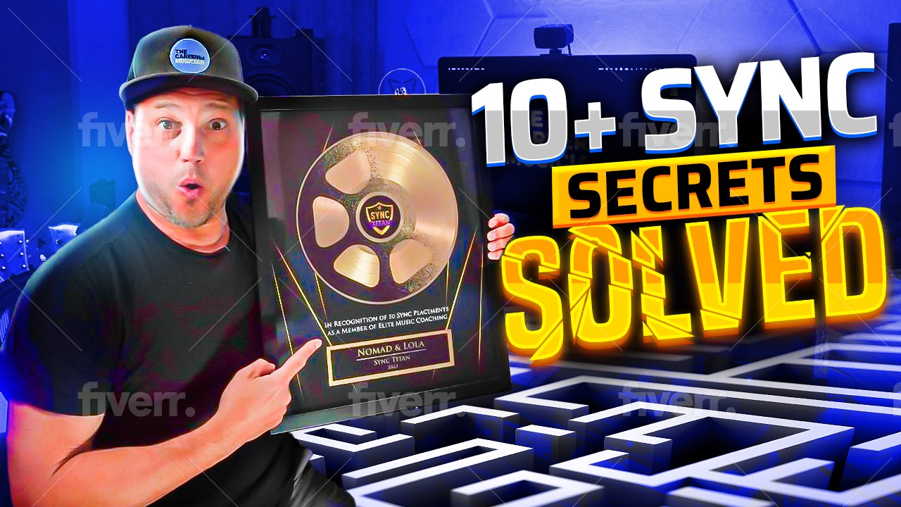 Cracking the Sync Code, Nomad's Sync Licensing Secrets Revealed!