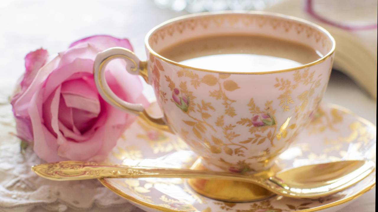 Tea with Purpose: An Afternoon to Connect, Uplift and Give Back
