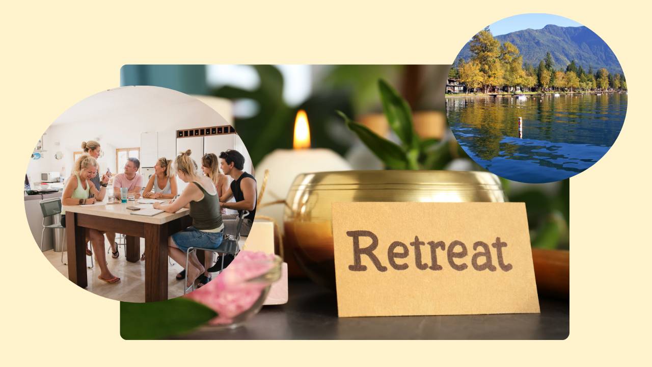 Why Every Woman in Business Needs to Attend Regular Retreats in 2025