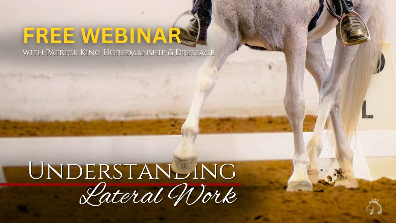 FREE WEBINAR: Understanding Lateral Work