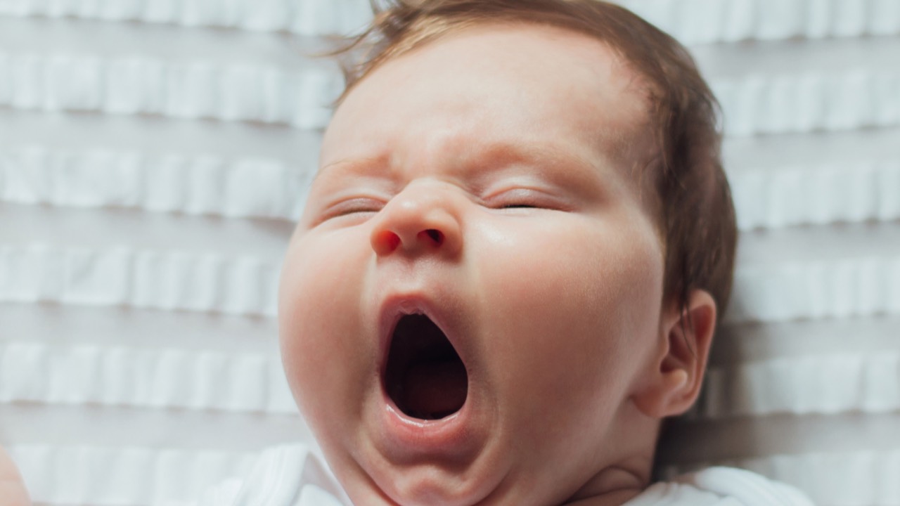 Why Does My Baby Wake Up Crying