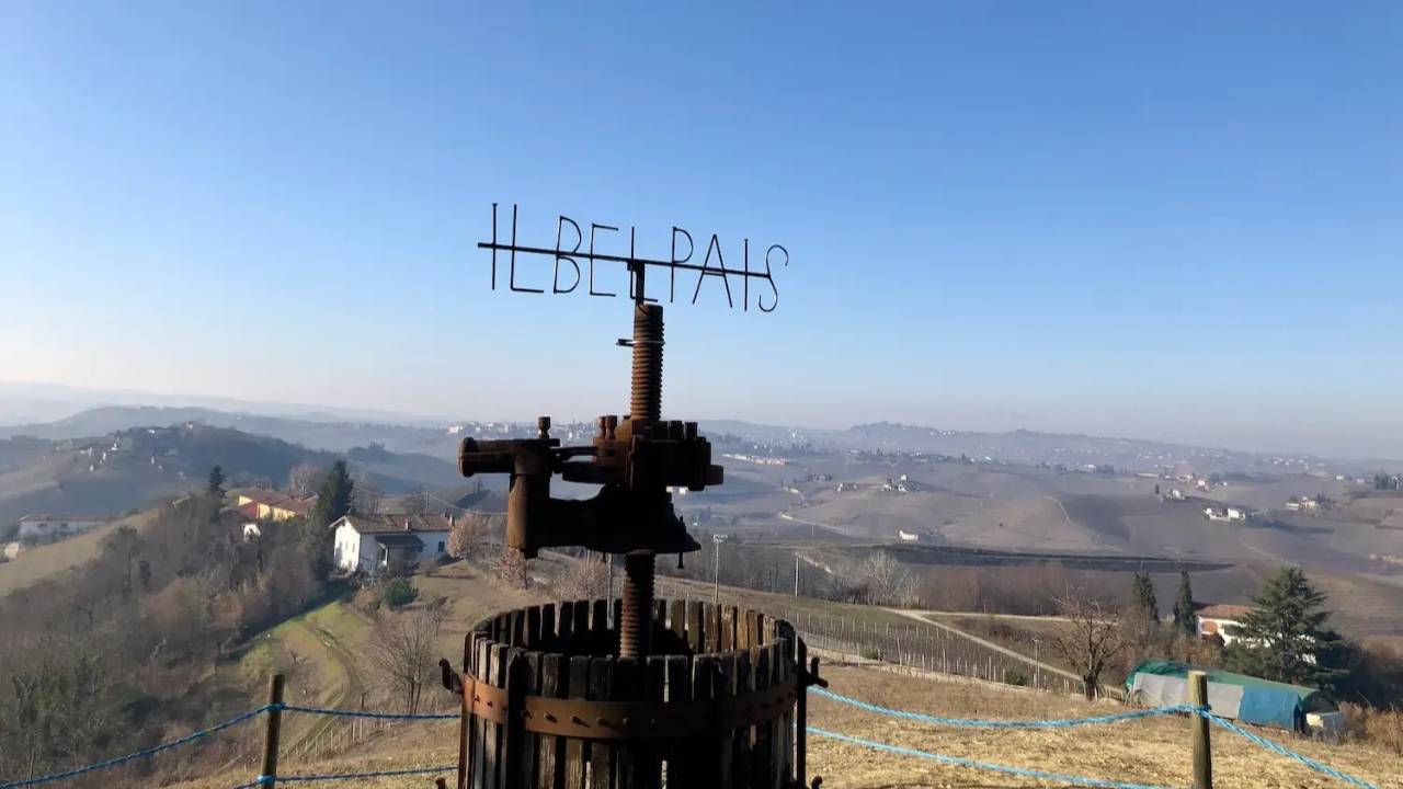 Mombercelli er et godt utgangspunkt for vinsmaking