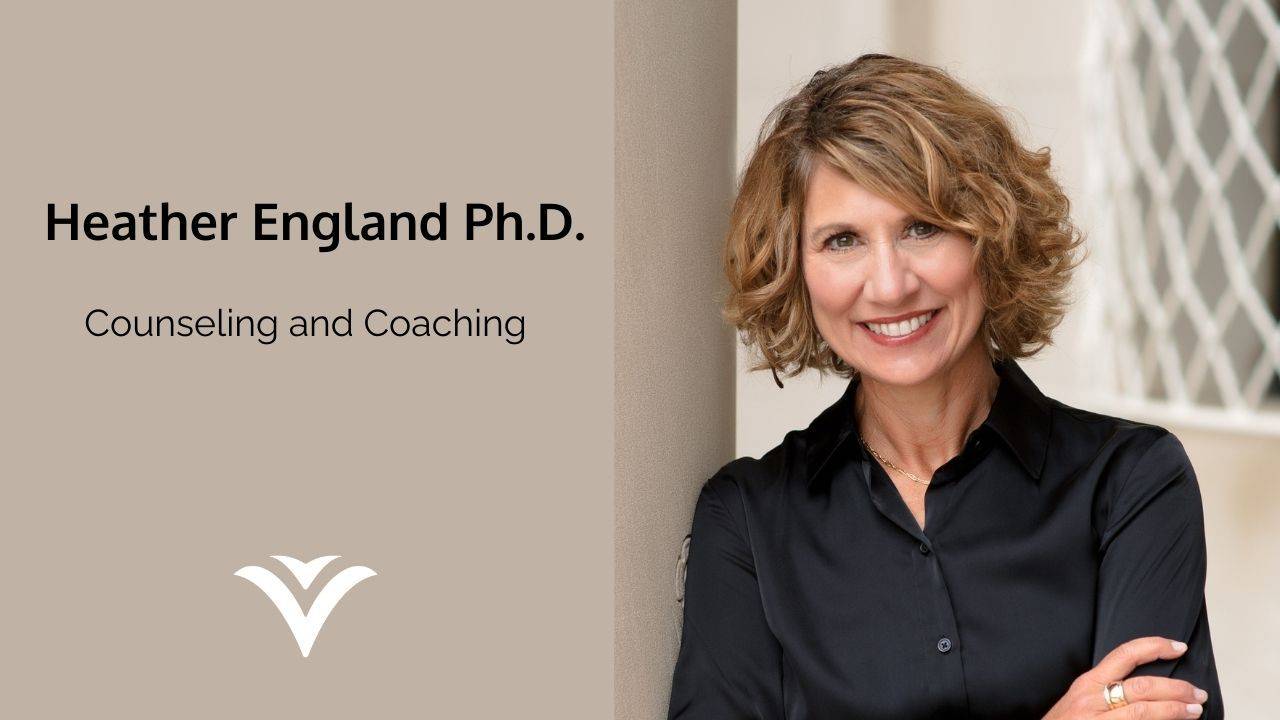 Heather England Counseling and Coaching