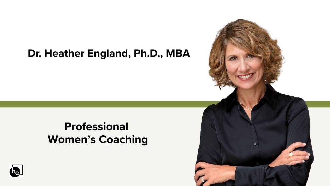 Women’s Coaching for Professional Women | Midlife Personal Fulfillment