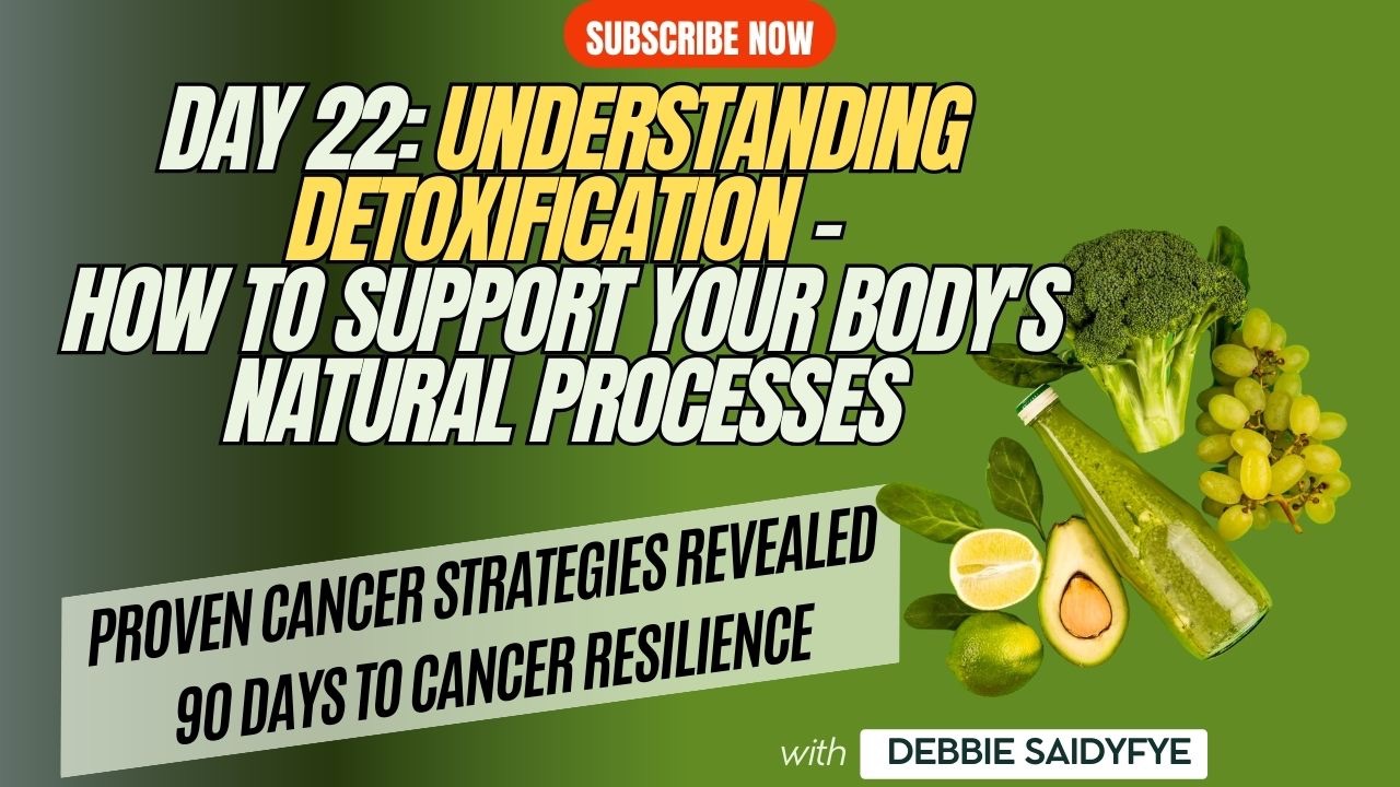 Understanding Detoxification