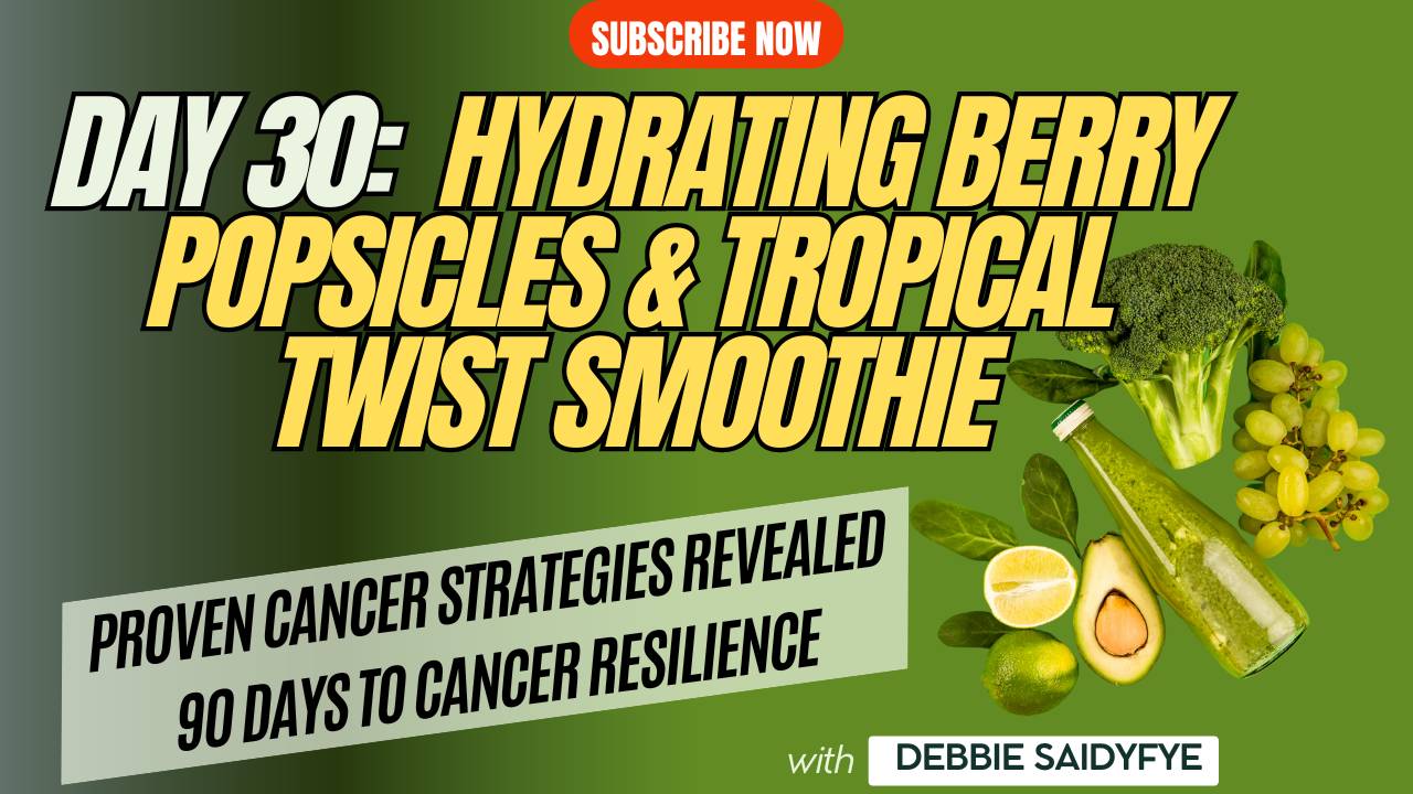 Refresh and Rejuvenate: Hydrating Recipes to Keep You Energized