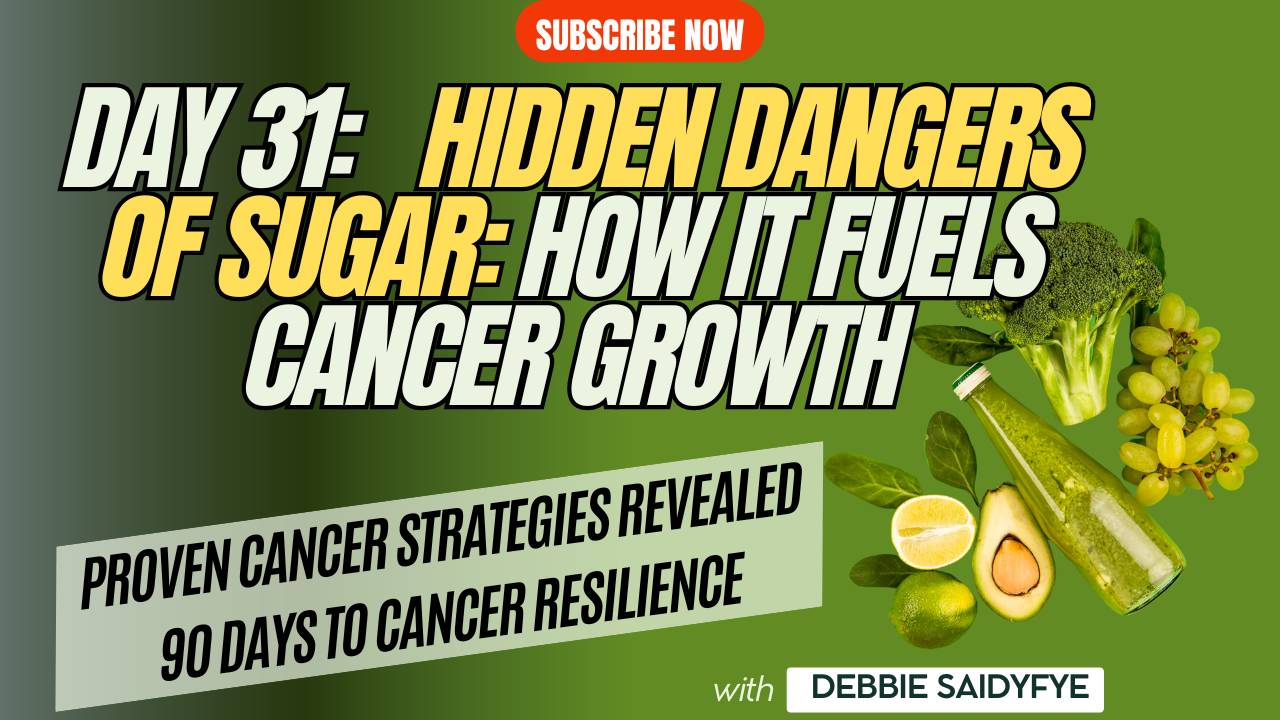 The Real Truth About Sugar and Cancer Risk