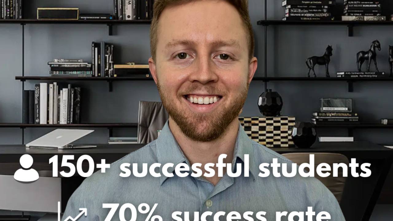 High Ticket Masterclass Opt-In