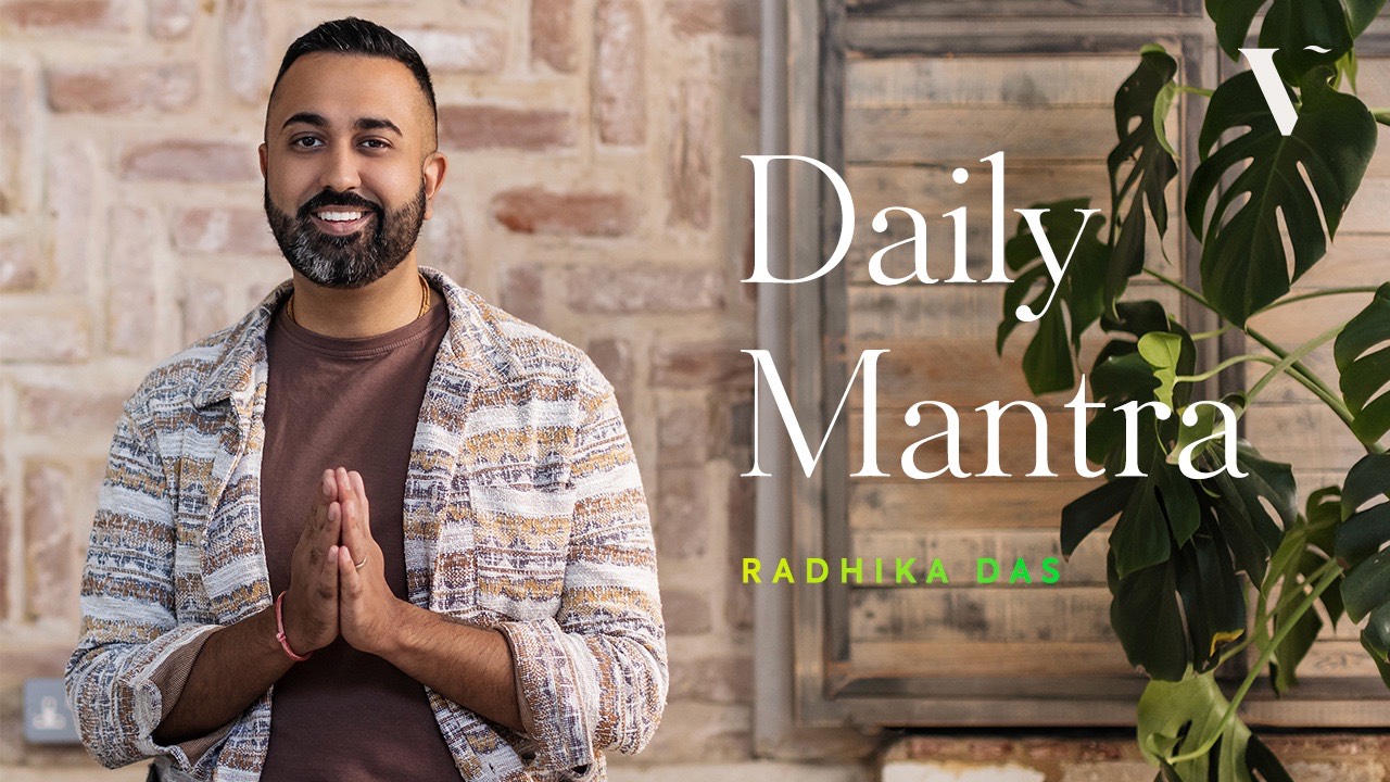 Daily Mantra with Radhika