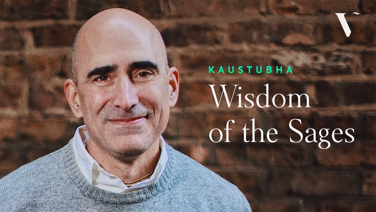 Yoga Wisdom with Kaustubha