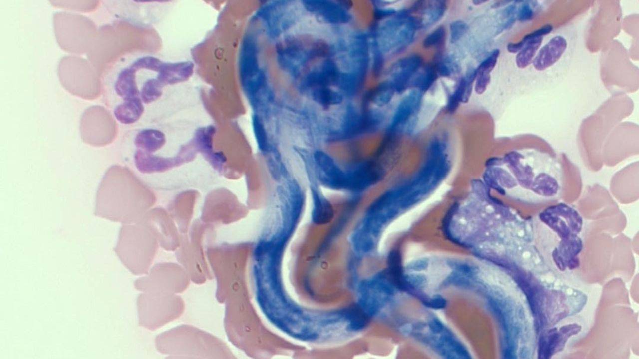 Cyto Detective: Using the Microscope to Crack the Case!