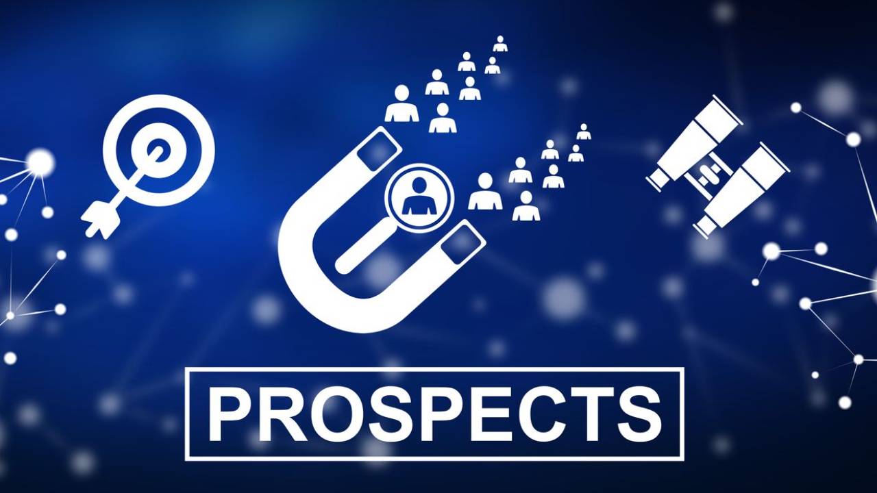 BOOST YOUR SALES with PROSPECTING!