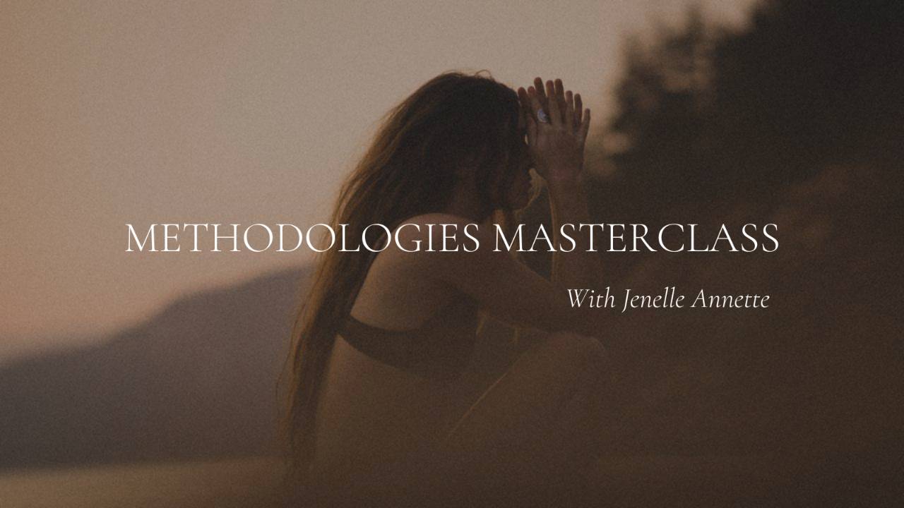 Boundaries Masterclass