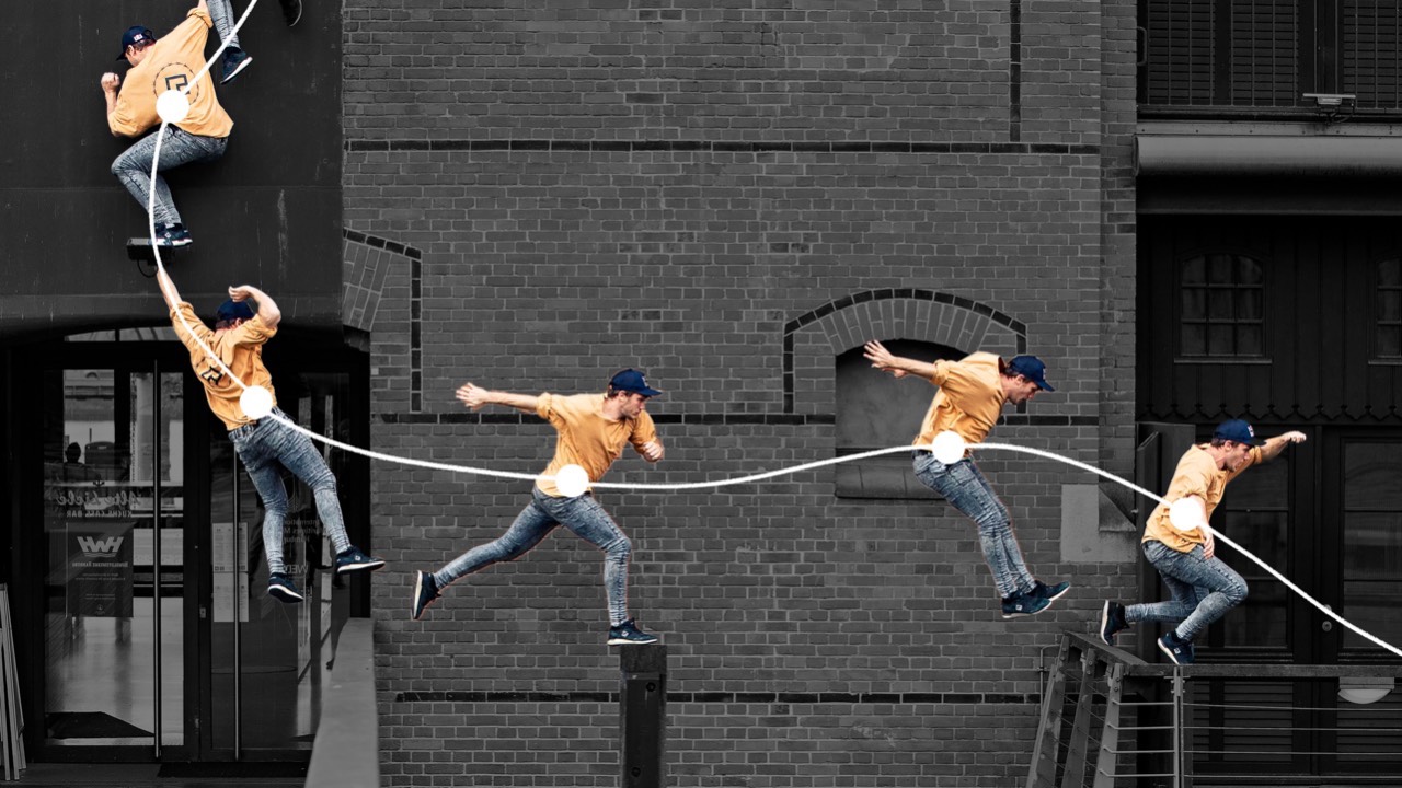 Levels Method - Parkour Tutorials by Jason Paul