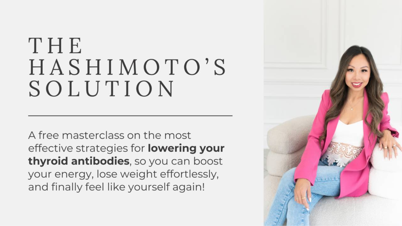 The Hashimoto's Solution
