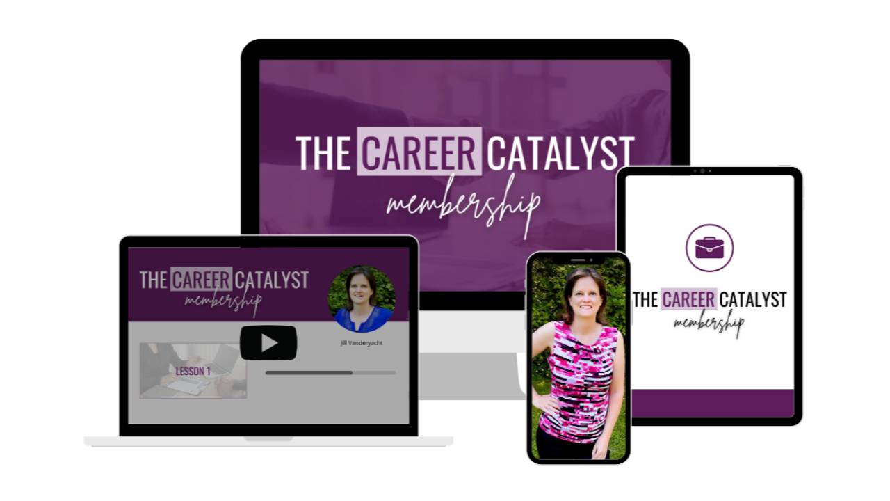 The Career Catalyst Membership