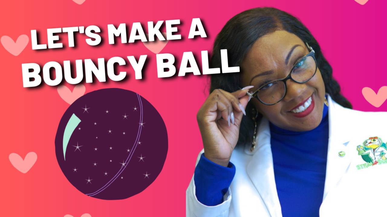 Download Your Free Bouncy Ball Experiment
